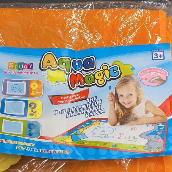 Other | Aqua Magic Drawing Mat For Kids | Poshmark